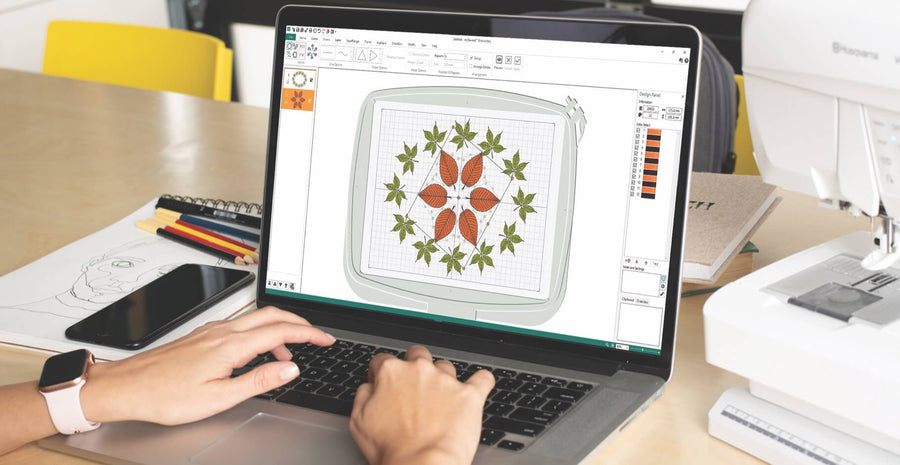 Kostenlose Sticksoftware 2025 – Creativate & InkStitch im Vergleich – Make ma!