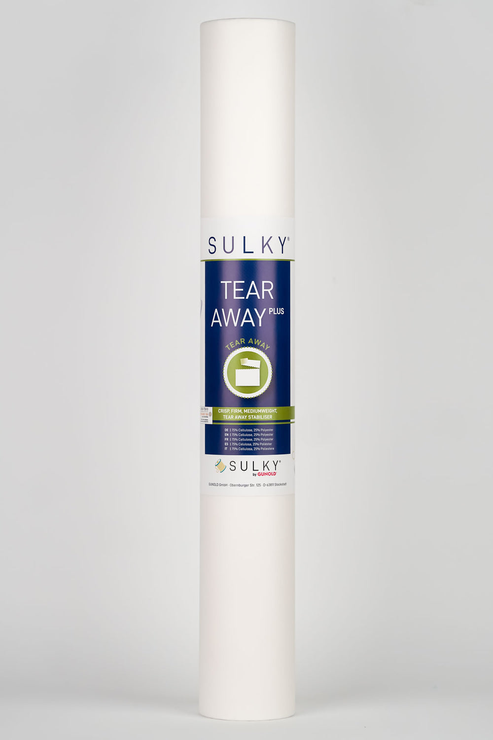 Sulky - Tear Away Plus – Make ma!
