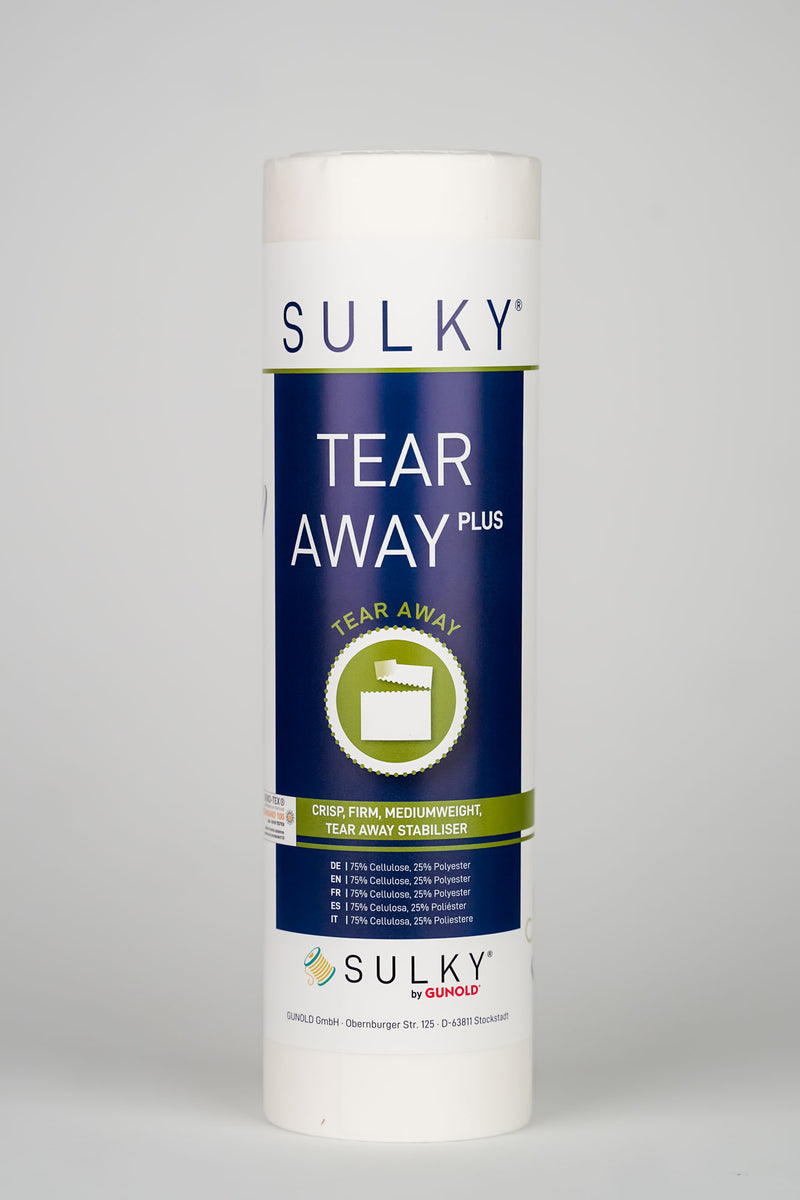 Sulky - Tear Away Plus – Make ma!